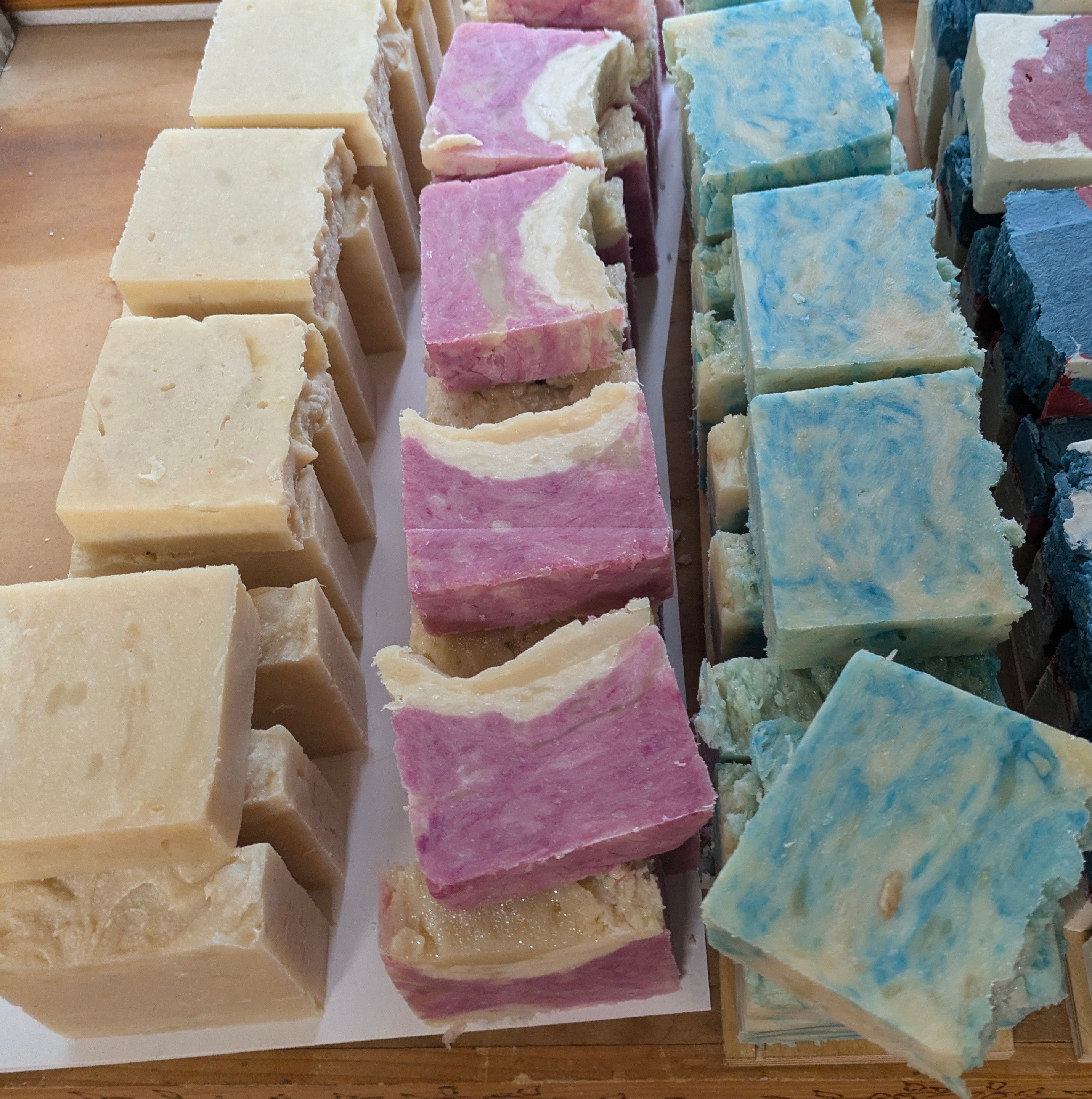 Handcrafted Soap – Ensorcell Soaps & Sundries